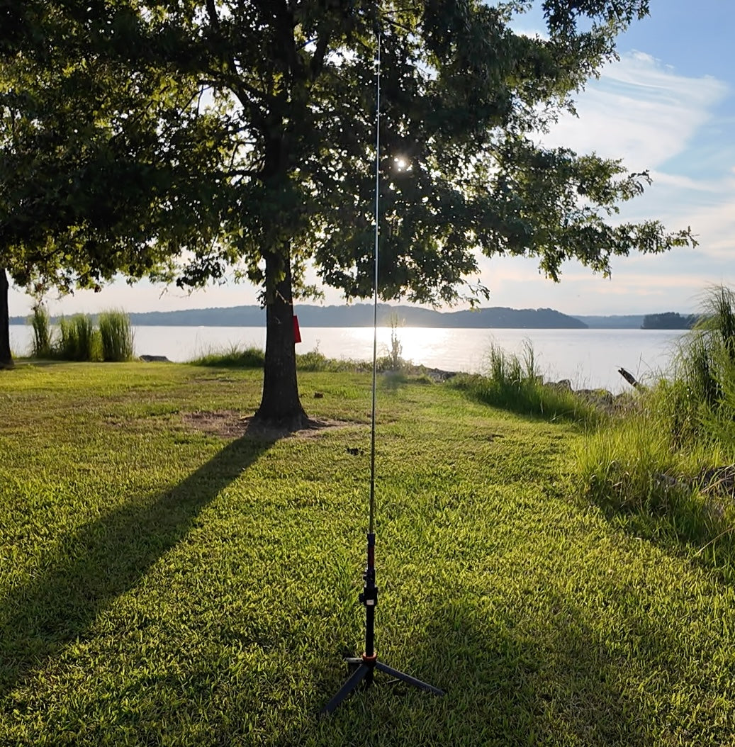 "Just OK Mini" 20 meter antenna - 20m band - BACKORDER – HamRadioDuo Store
