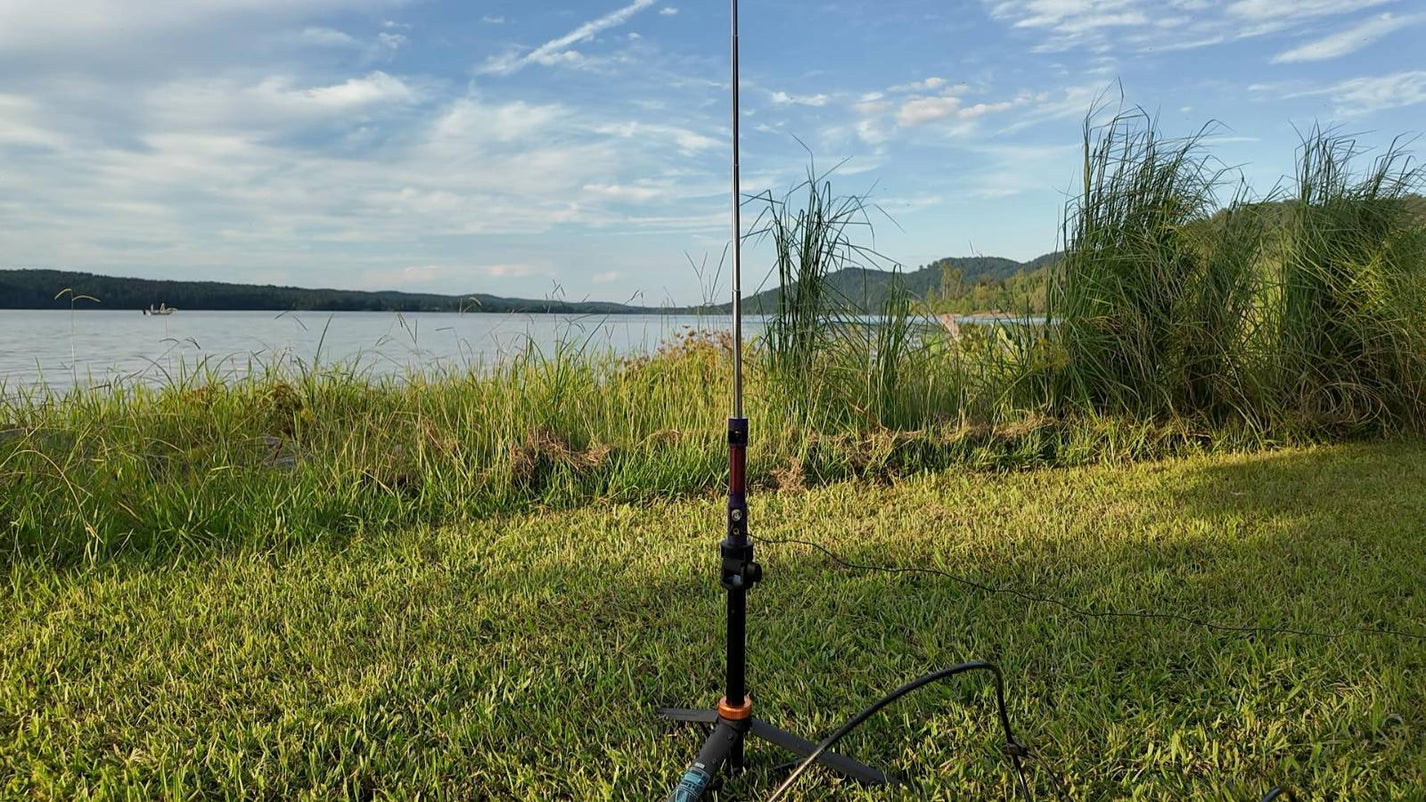 "Just OK Mini" 20 meter antenna - 20m - PRE-ORDER – HamRadioDuo Store
